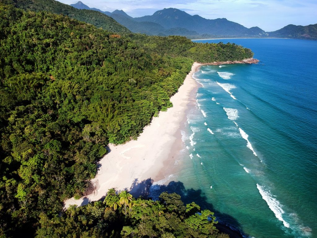 Praias do Norte - Curiosidades de Ubatuba