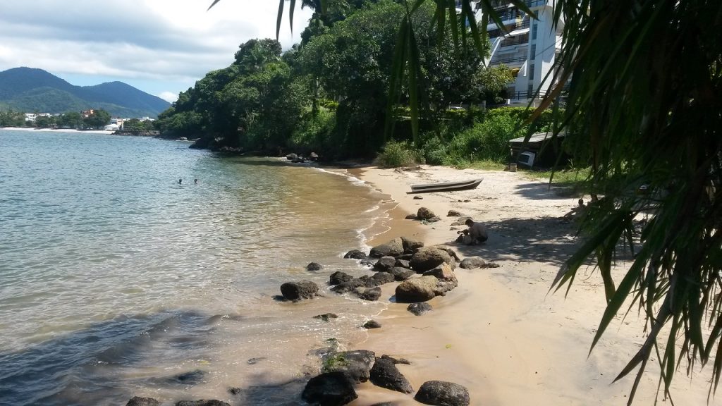 Praias do Centro - Curiosidades de Ubatuba