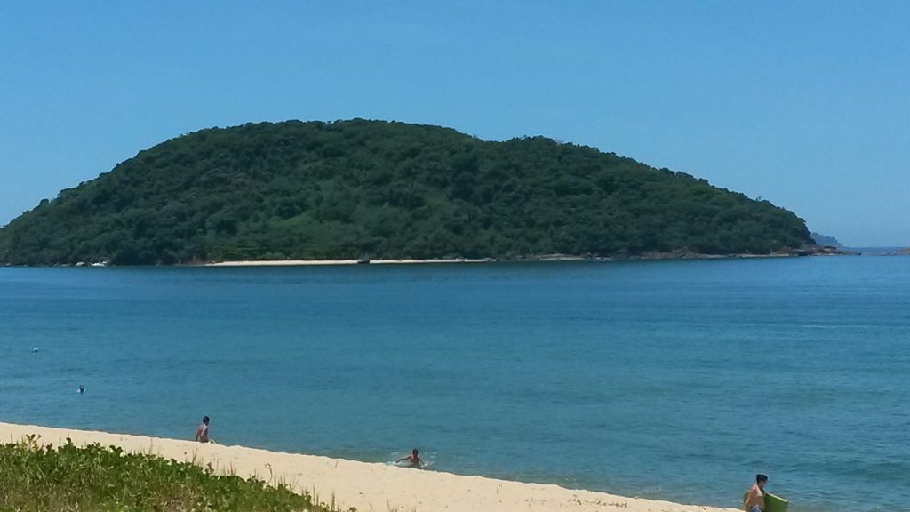 Ilha do Prumirim - Paradisíaca ilha do norte de Ubatuba