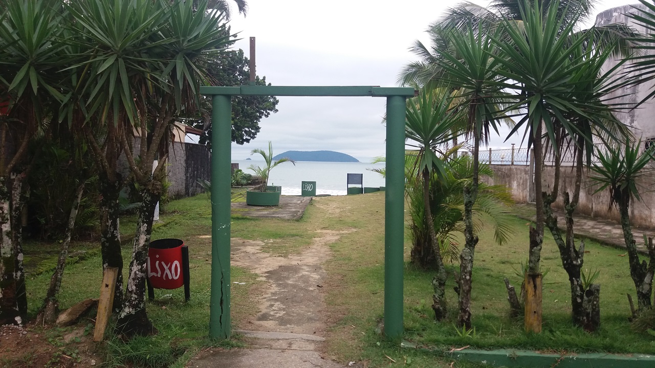 Praia do Sapê | Região Sul - Curiosidades de Ubatuba