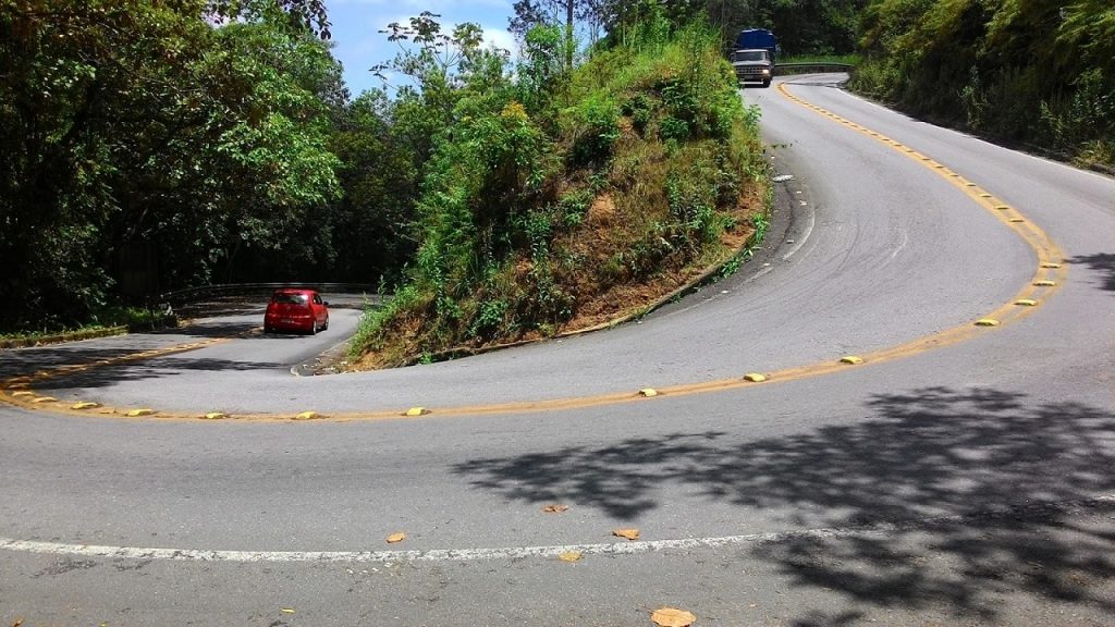 A Rodovia Oswaldo Cruz - Curiosidades de Ubatuba