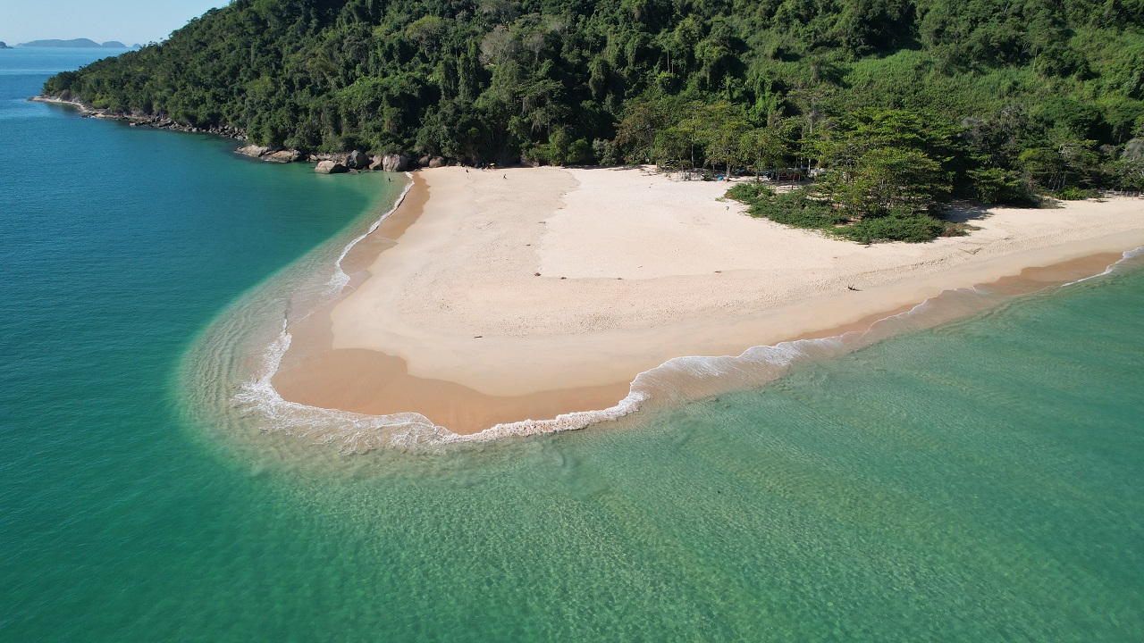 Praia da Ilha do Prumirim - Curiosidades de Ubatuba