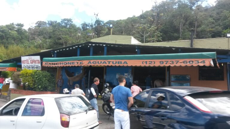 A Rodovia Oswaldo Cruz - Curiosidades de Ubatuba