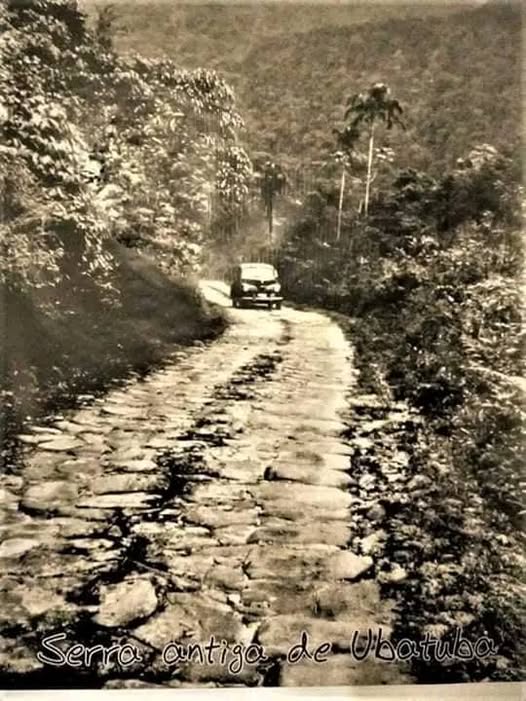 A Rodovia Oswaldo Cruz - Curiosidades de Ubatuba