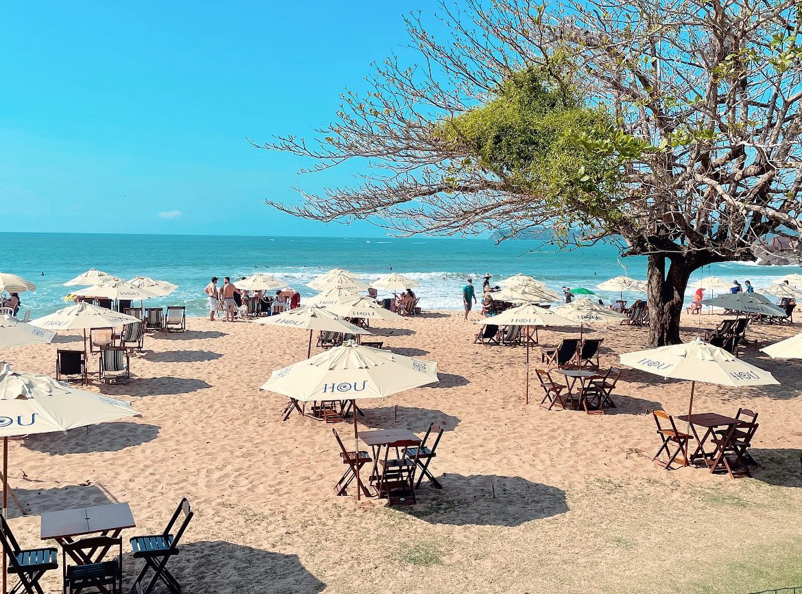 Hou Beach Club – Bar de Praia & Restaurante - Curiosidades de Ubatuba
