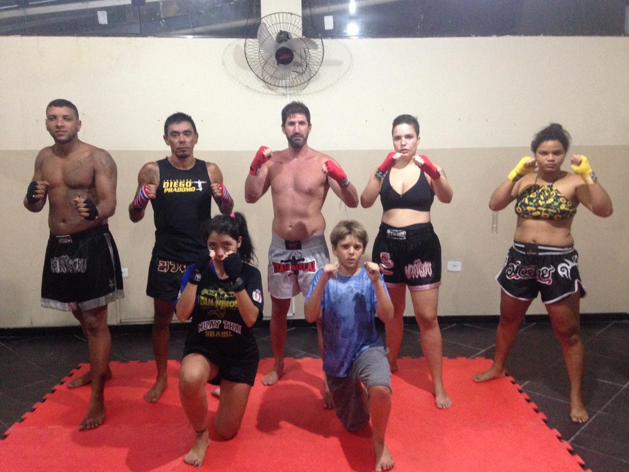 Muay Thai Team Nikolai - Curiosidades de Ubatuba