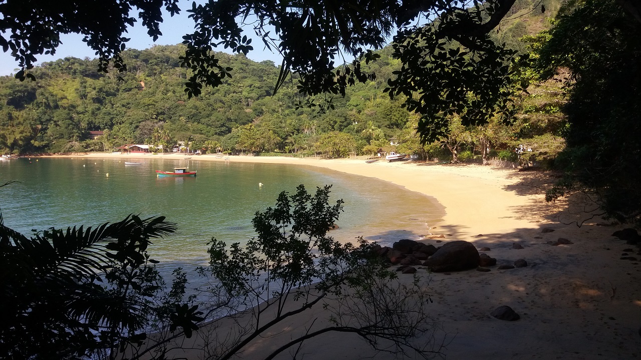 Praia do Flamengo - Curiosidades de Ubatuba