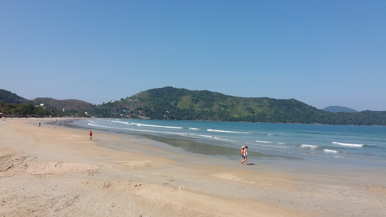 Praia da Enseada - Curiosidades de Ubatuba