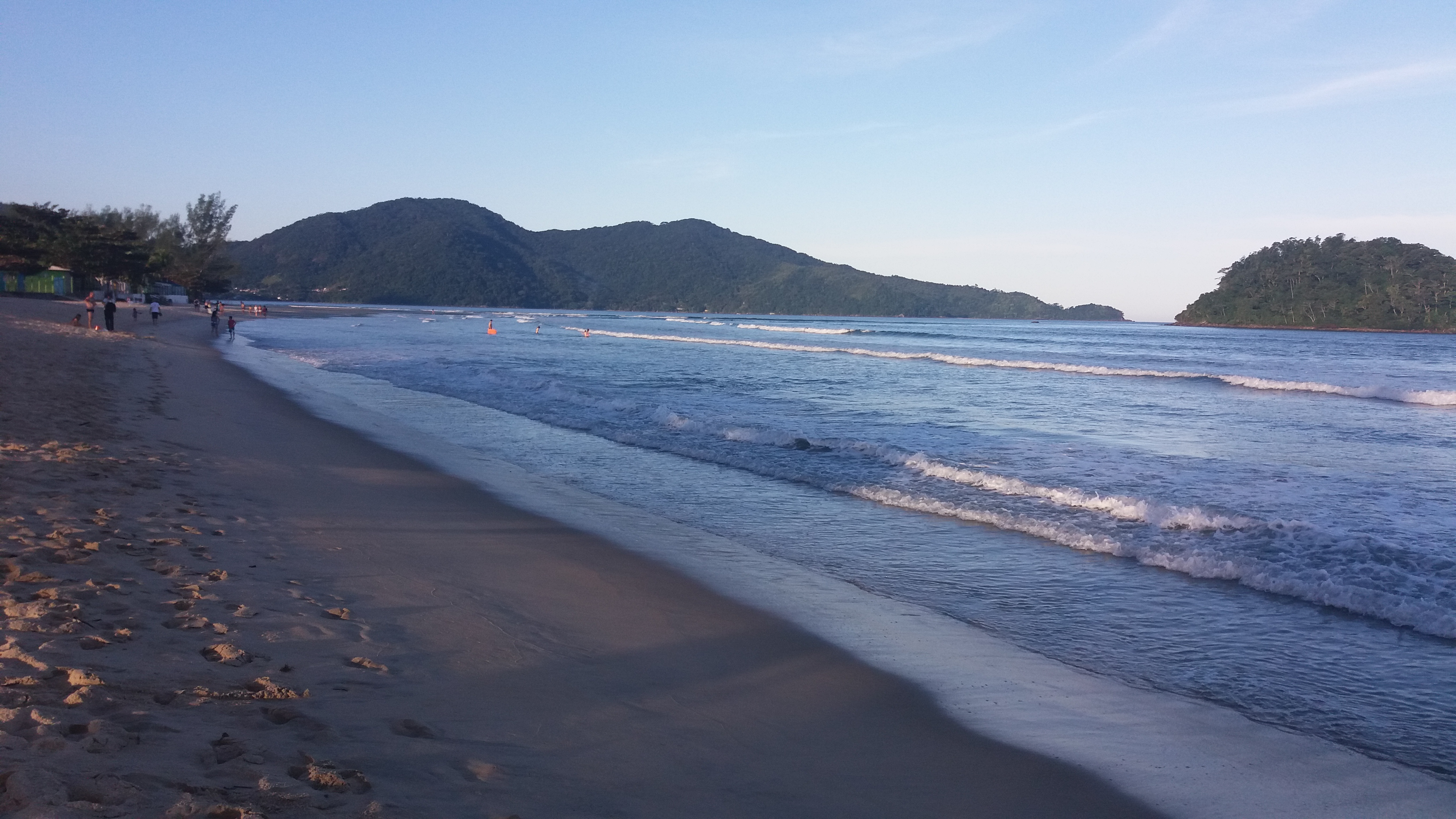 Praia do Sapê - Curiosidades de Ubatuba