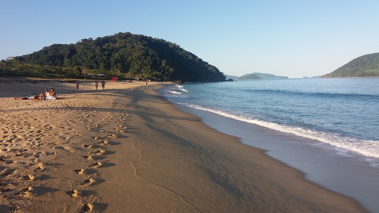 Praia do Prumirim - Ubatuba