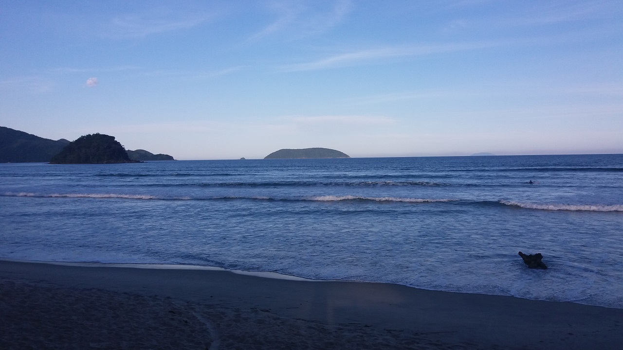 Praia do Sapê - Curiosidades de Ubatuba