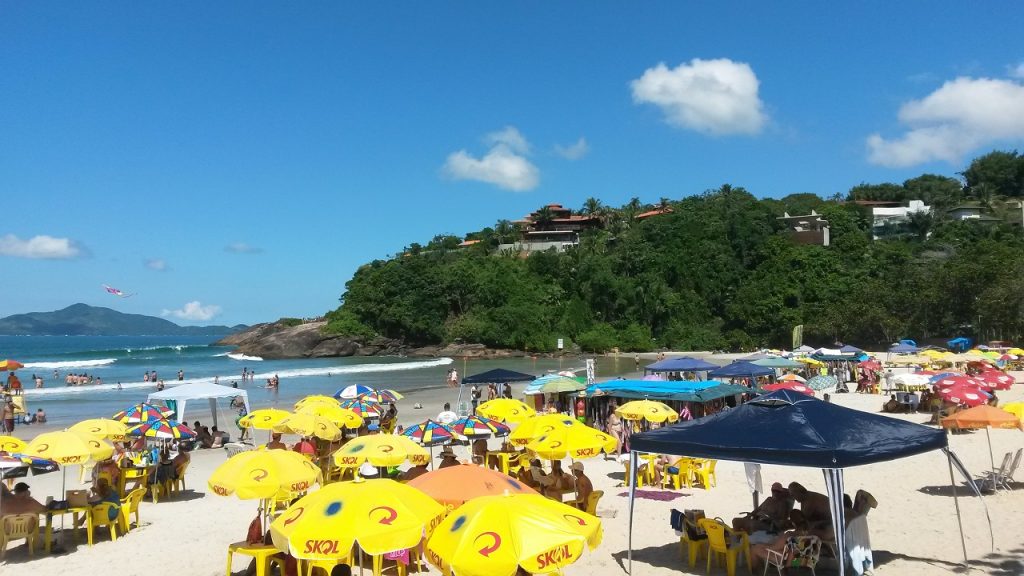 Praia do Tenório - Curiosidades de Ubatuba