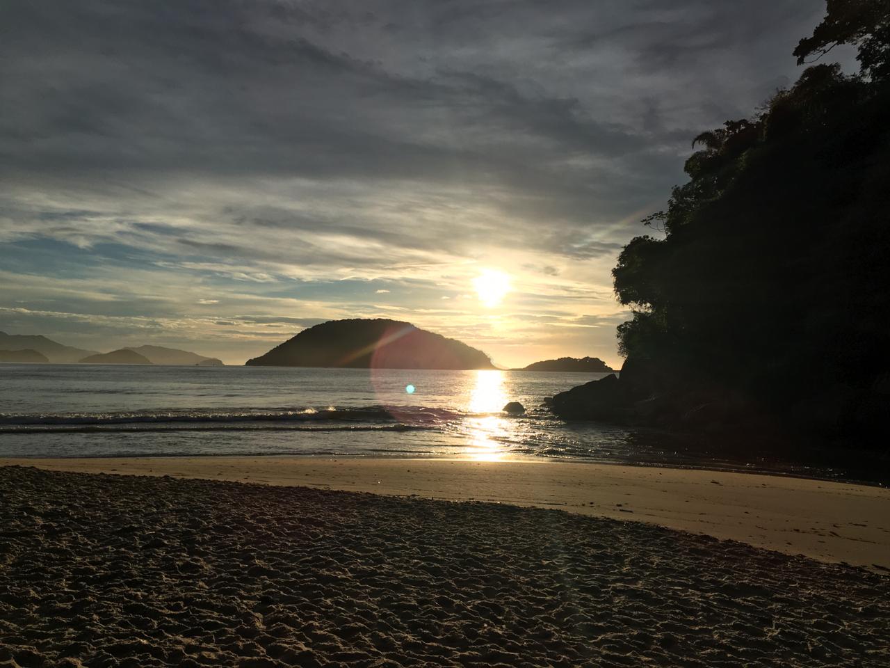 Praia da Ilha do Prumirim - Curiosidades de Ubatuba